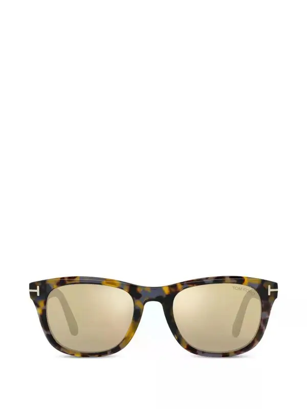 TOM FORD Tortoiseshell-effect Sunglasses