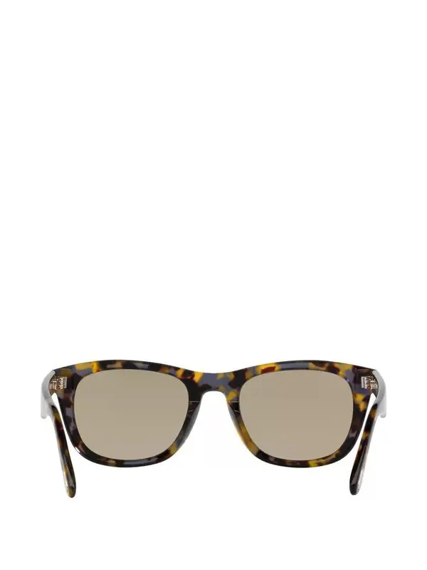 TOM FORD Tortoiseshell-effect Sunglasses