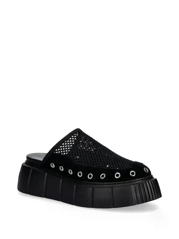 Inuikii Matilda Mules - Black