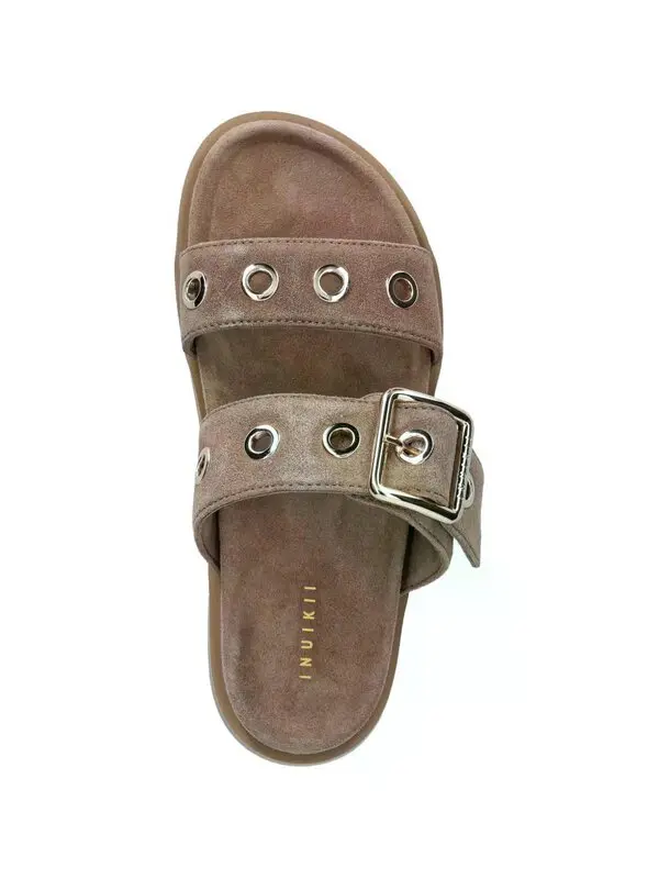 Inuikii Tilda Buckle-fastening Sandals