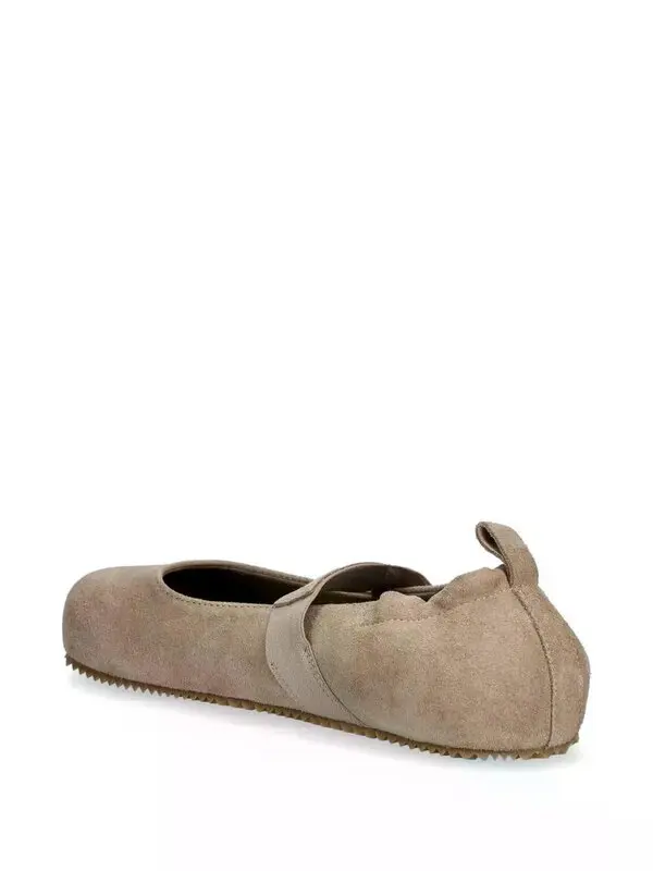 Inuikii Molly Suede Ballet Flats