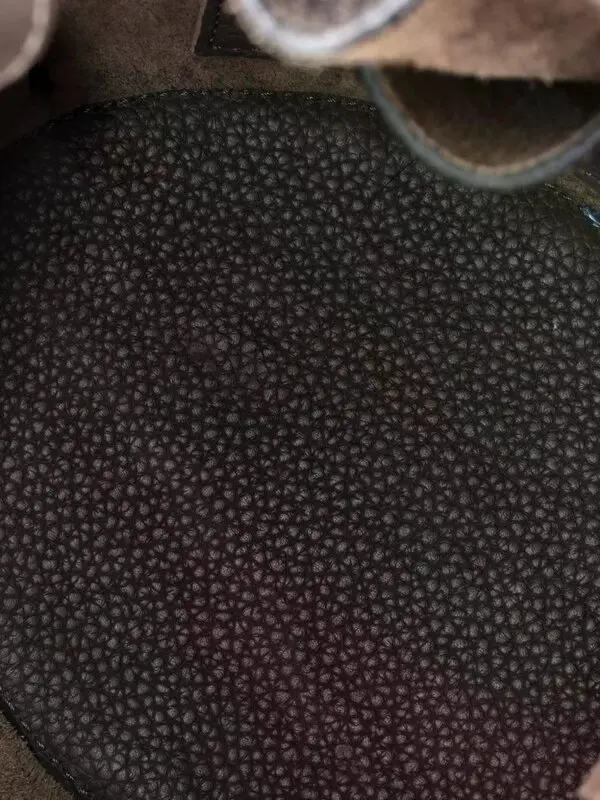 Loewe Balloon Leather Small Bucket Bag