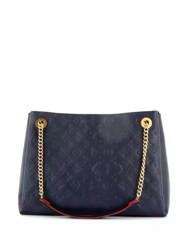 LOUIS VUITTON Monogram Empreinte Surene Mm Shoulder Bag