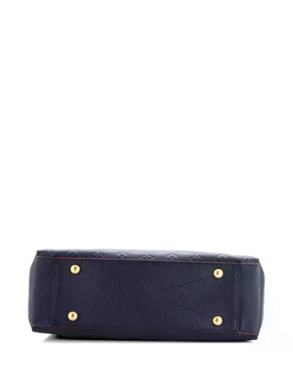 LOUIS VUITTON Monogram Empreinte Surene Mm Shoulder Bag