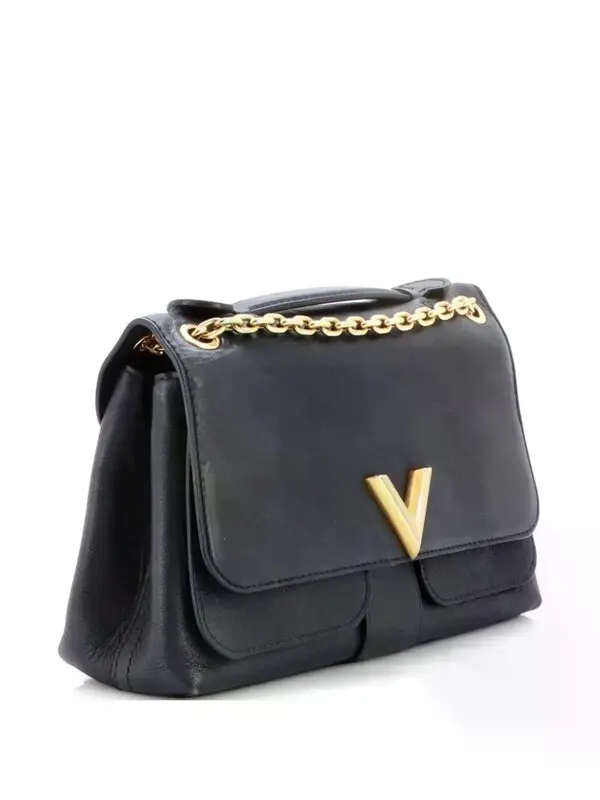 LOUIS VUITTON Monogram Leather Shoulder Bag
