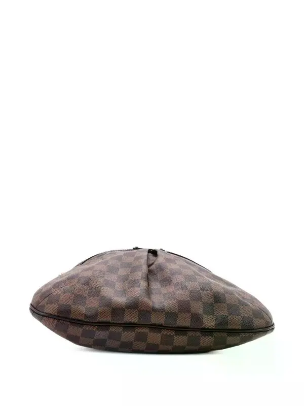 LOUIS VUITTON Bloomsbury Handbag Damier Pm - Brown