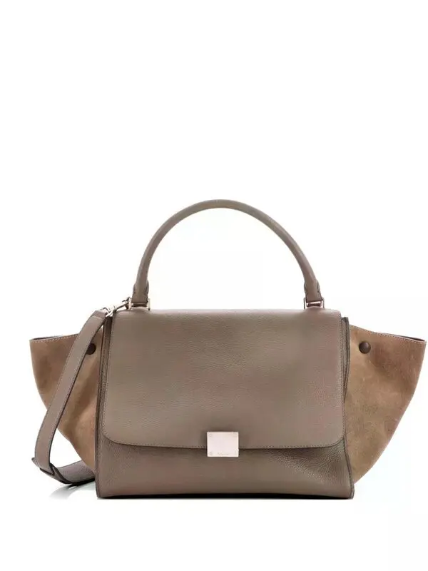 Celine Medium Trapeze Satchel
