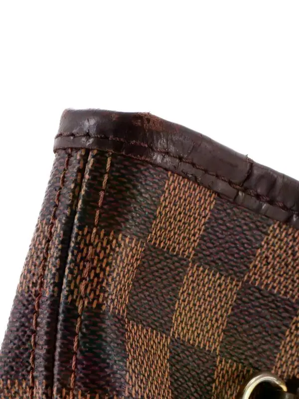 LOUIS VUITTON Neverfull Mm Damier Tote Bag