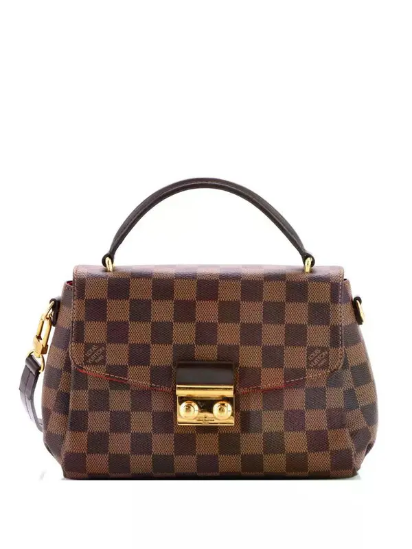 LOUIS VUITTON Croisette Damier Handbag
