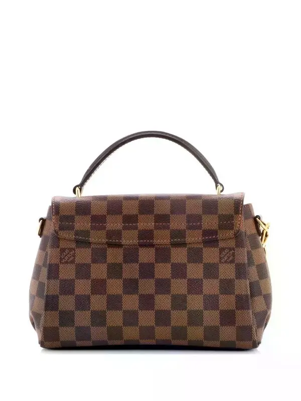 LOUIS VUITTON Croisette Damier Handbag