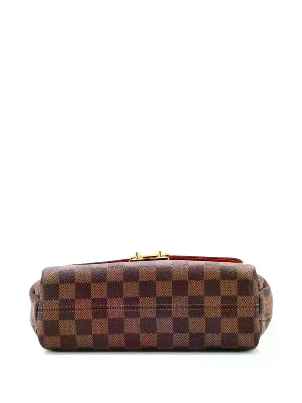 LOUIS VUITTON Croisette Damier Handbag