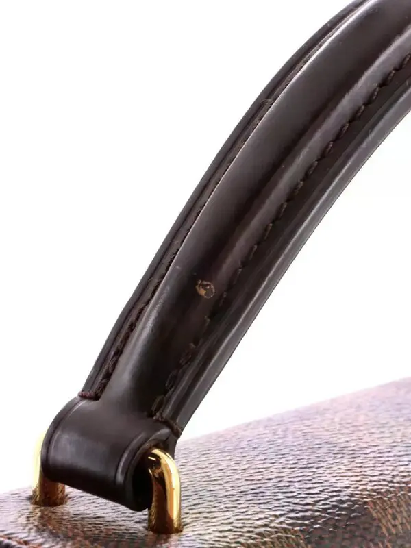 LOUIS VUITTON Croisette Damier Handbag