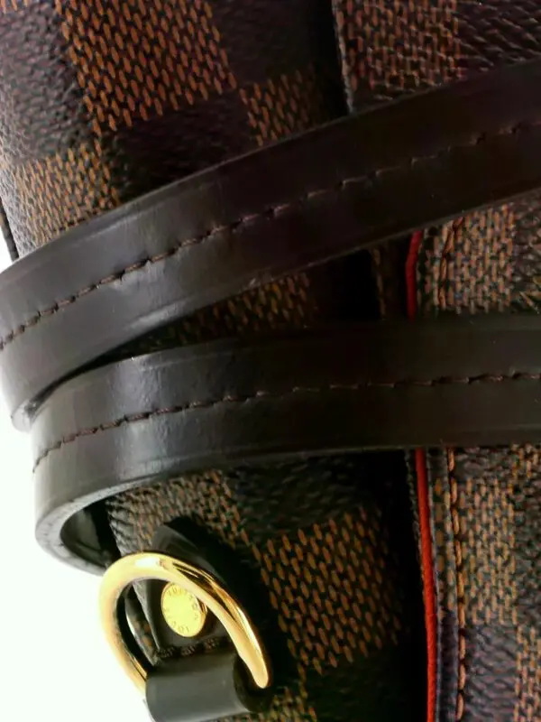 LOUIS VUITTON Croisette Damier Handbag