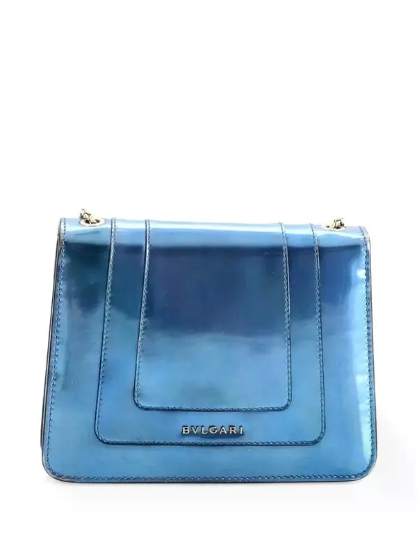 BVLGARI Serpenti Forever Square Shoulder Bag