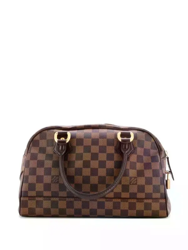 LOUIS VUITTON Duomo Boston Bag