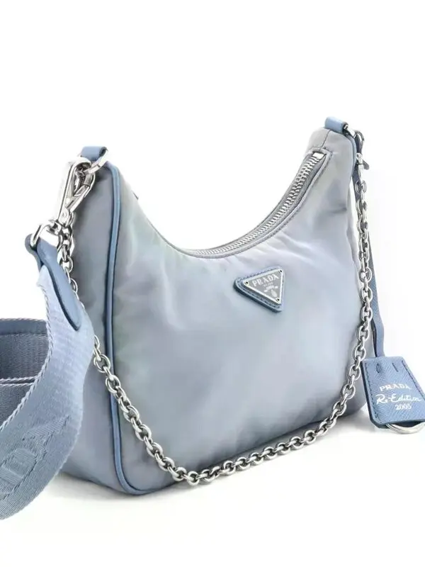 Prada Re-edition 2005 Shoulder Bag Tessuto