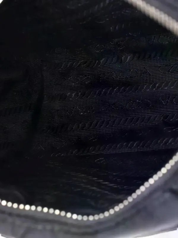 Prada Re-edition Quilted Tessuto Small Shoulder Bag