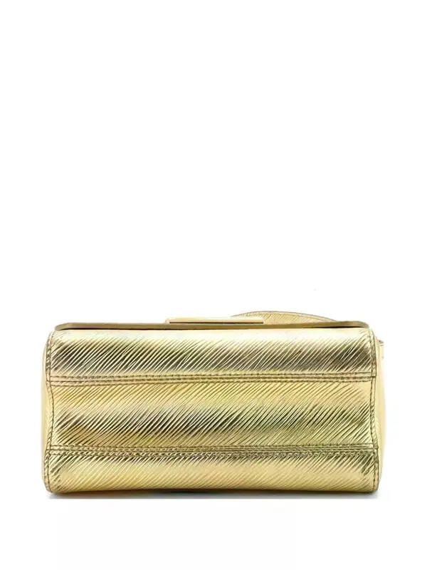 LOUIS VUITTON Twist Handbag Epi Leather Pm