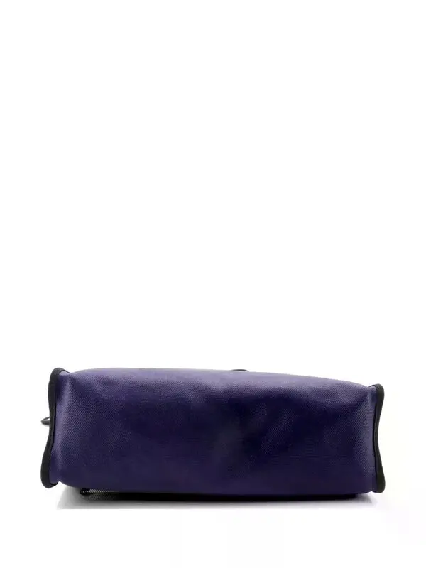 Hermès Herbag Zip Berline Shoulder Bag - Black