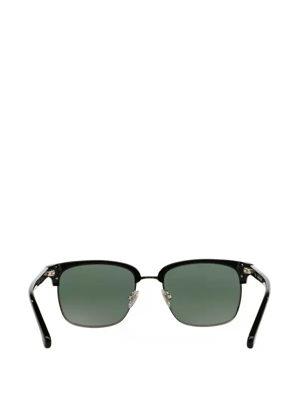 Brooks Brothers Square-frame Sunglasses