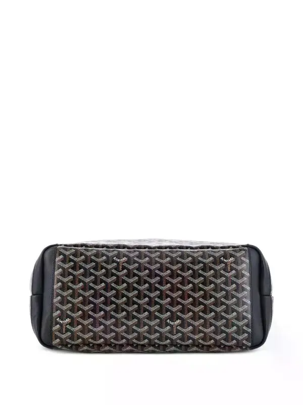 Goyard Artois Tote Coated Canvas Mm Shoulder Bag