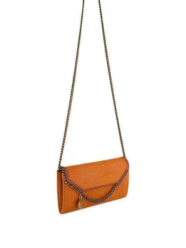 Stella McCartney Falabella Chain-link Crossbody Bag