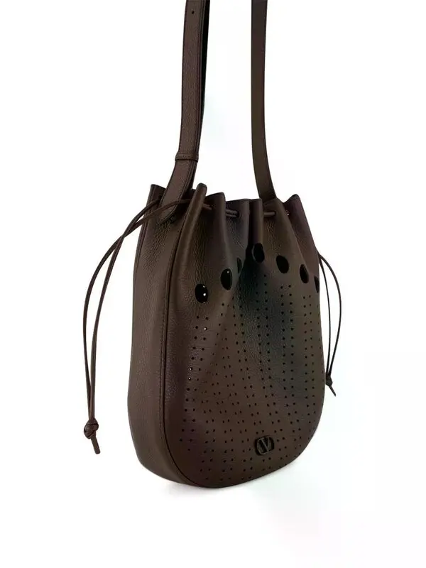 Valentino Garavani Leather Shoulder Bag