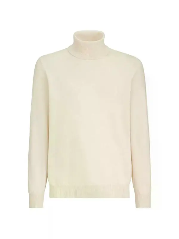 Brunello Cucinelli Cashmere Turtleneck Sweater