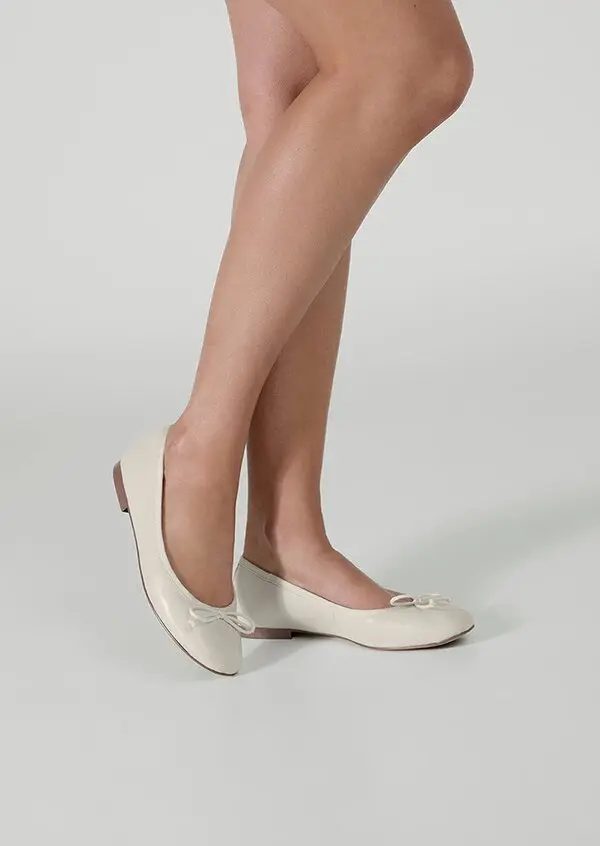 TONY BIANCO Comma Ballet Flats