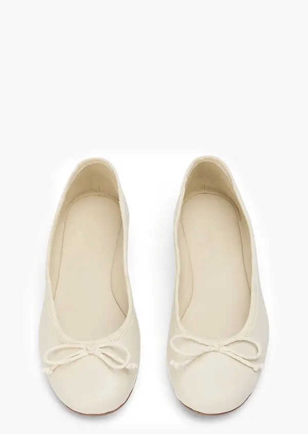 TONY BIANCO Comma Ballet Flats