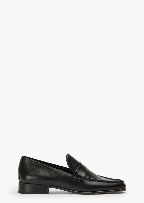 TONY BIANCO Gigi Loafer - Black Valencia