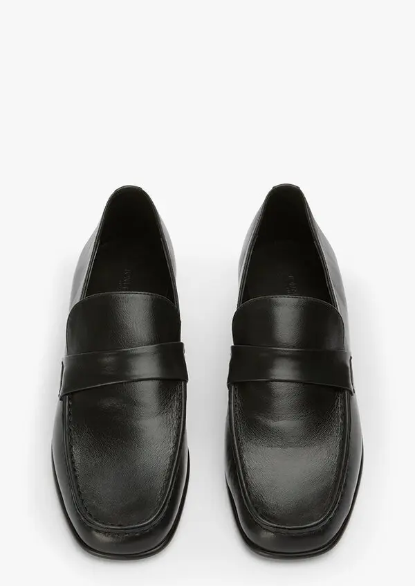 TONY BIANCO Gigi Loafer - Black Valencia