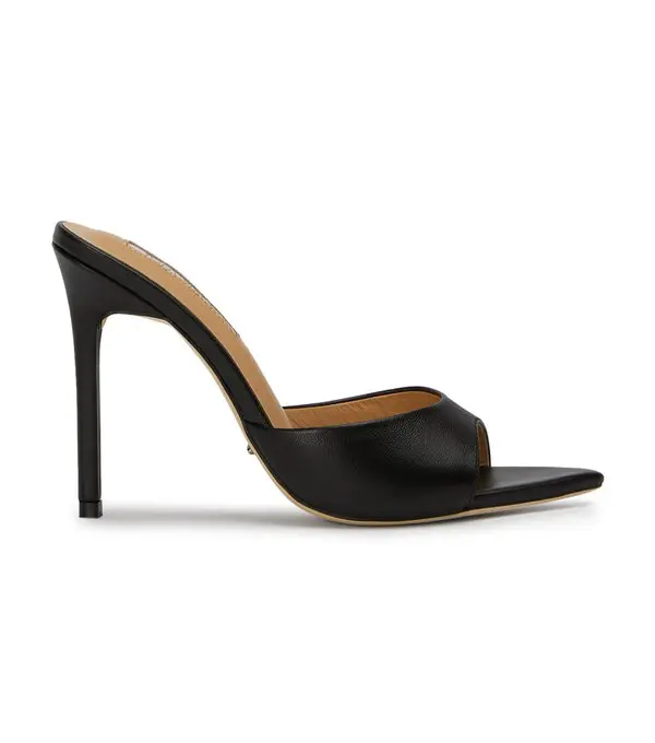 TONY BIANCO Malibu Stiletto Heel Pumps - Black Como