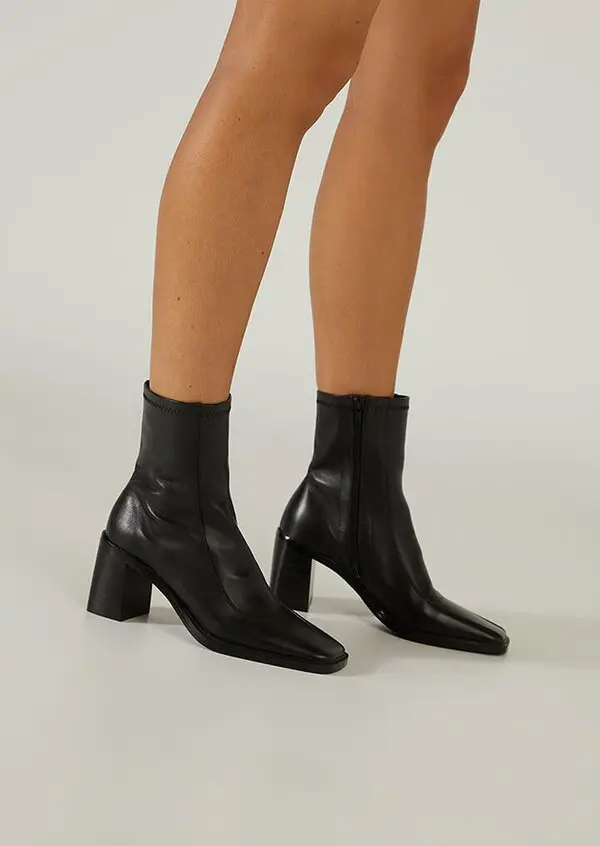 TONY BIANCO Dusty Ankle Boots