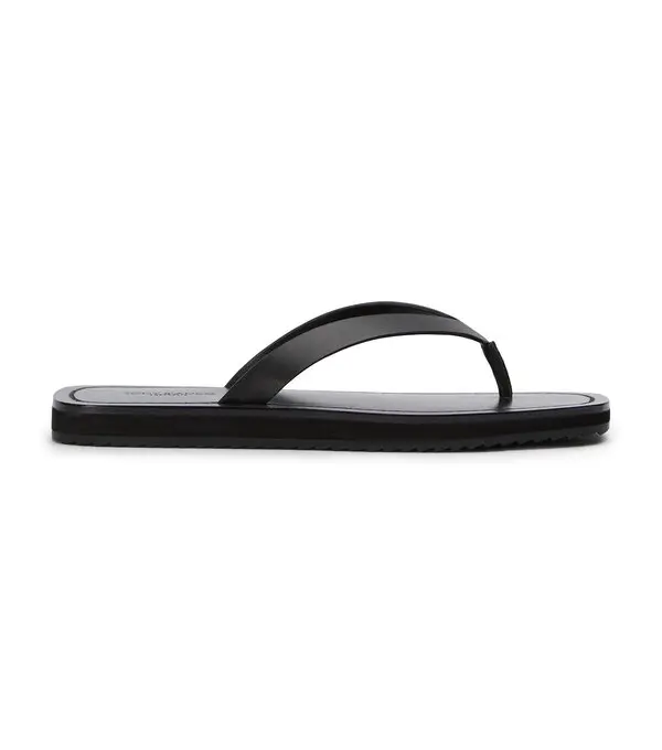 TONY BIANCO Kimba Leather Flip Flop Sandals