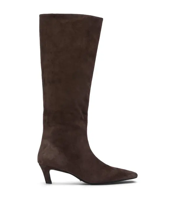 TONY BIANCO Evysa Suede Calf Boots