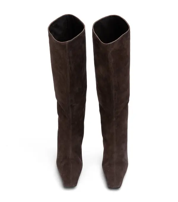 TONY BIANCO Evysa Suede Leather Boots