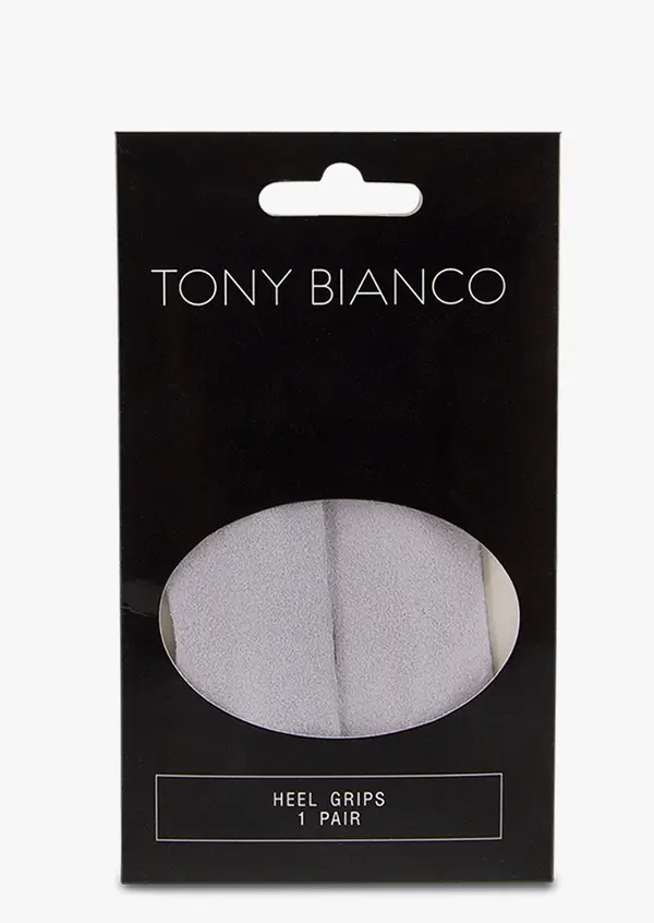 TONY BIANCO Heel Grips - N/a