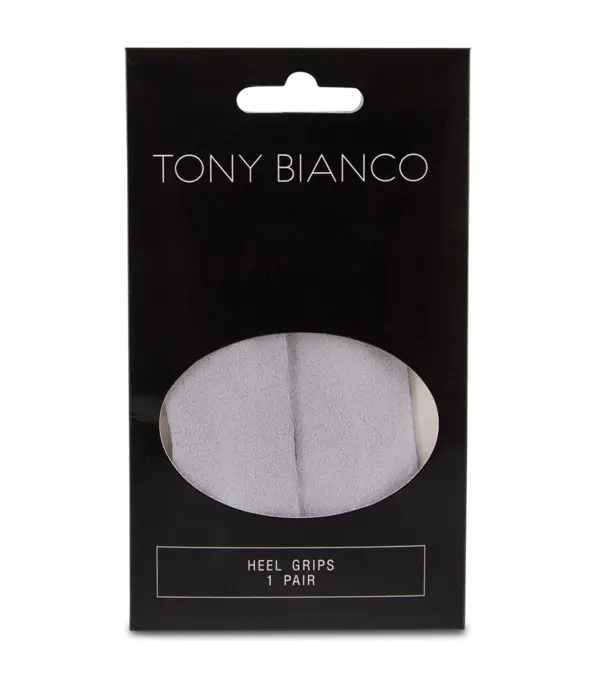 TONY BIANCO Heel Grips