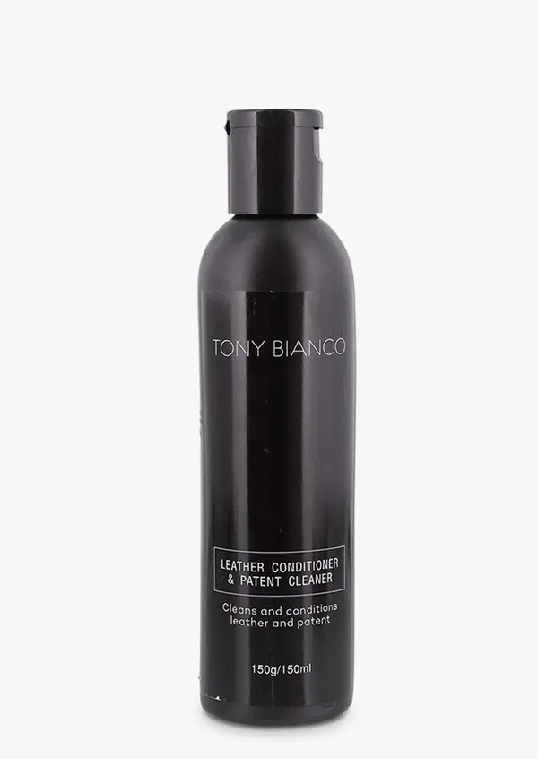 TONY BIANCO Leather Conditioner & Patent Cleaner - N/a