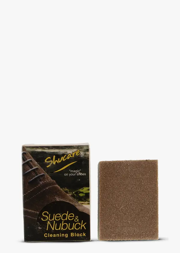 TONY BIANCO Suede And Nubuck Cleaning Block - N/a