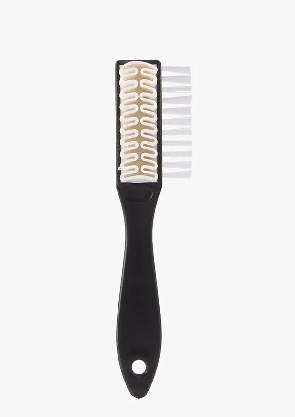 TONY BIANCO Suede Brush