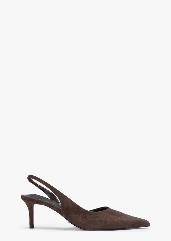TONY BIANCO Darcy Slingback Kitten Heel