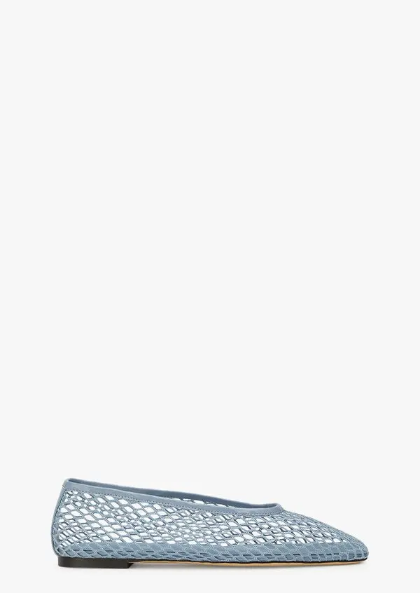 TONY BIANCO Buzz Mesh Ballet Flats