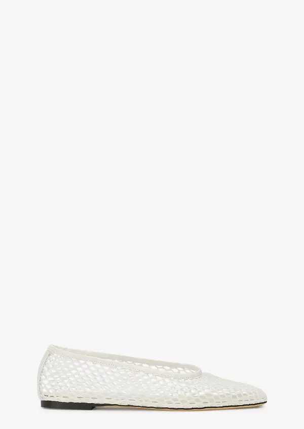 TONY BIANCO Buzz Mesh Ballet Flats