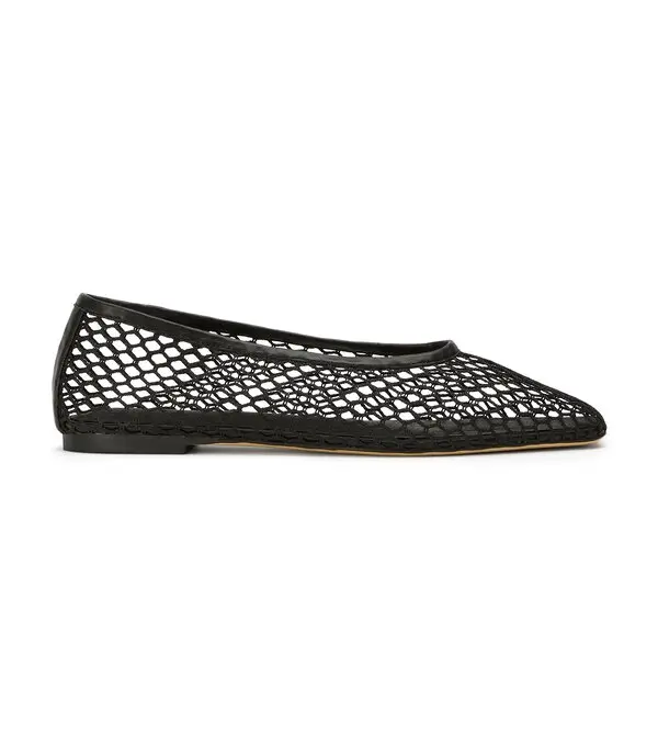 TONY BIANCO Buzz Mesh Ballet Flats