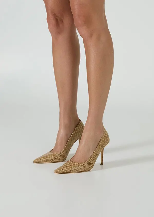TONY BIANCO Niki Pumps