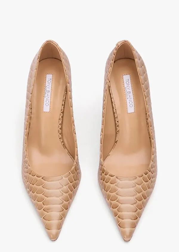 TONY BIANCO Niki Pumps