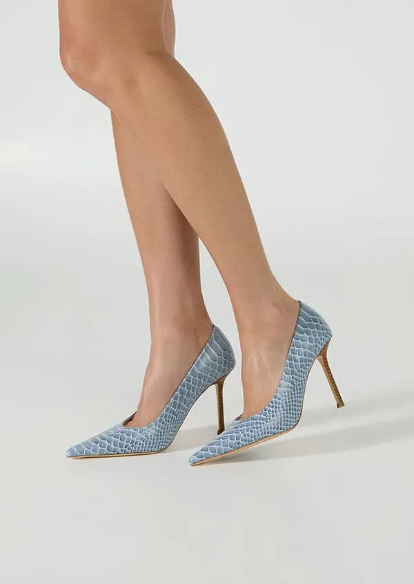 TONY BIANCO Niki Stiletto Heel Pumps