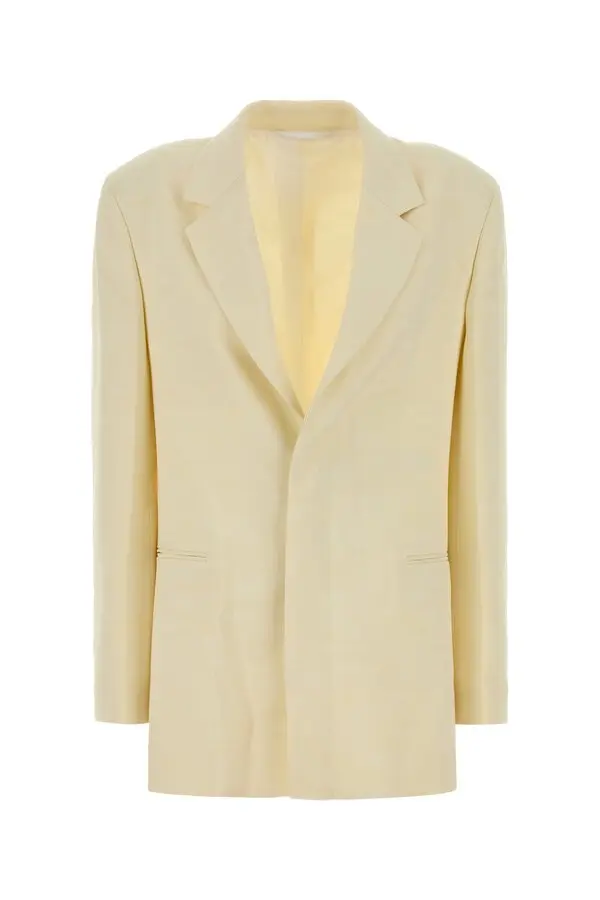 Carven Viscose Blend Blazer